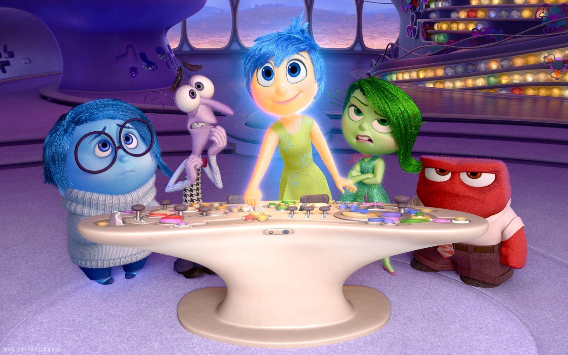 REVIEW: Joy, Sadness turn reviewer 'Inside Out' | Entertainment ...