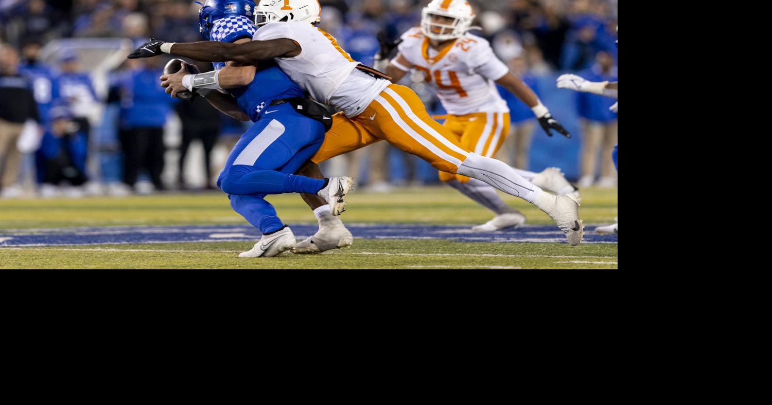 Rodney Garner seeing strides from returners, newcomers on Vols ...