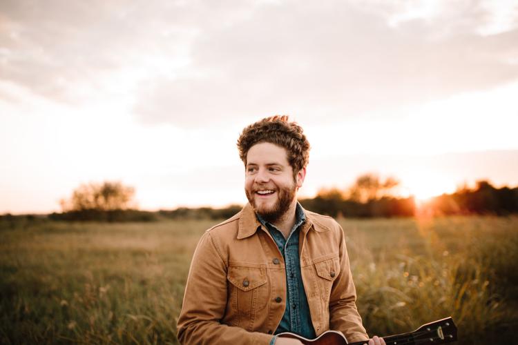 BEARDS, BEARS AND BESSY: NEEDTOBREATHE's Josh Lovelace celebrates the ...