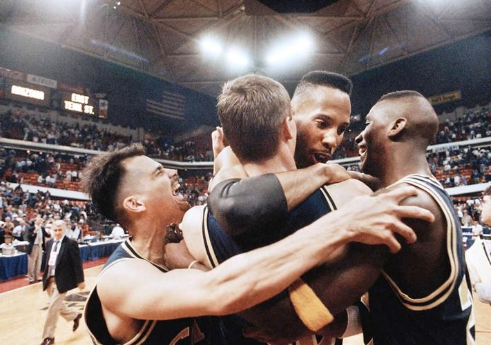 Lone ETSU father-son duo reminisce, head to Big Dance | Sports ...