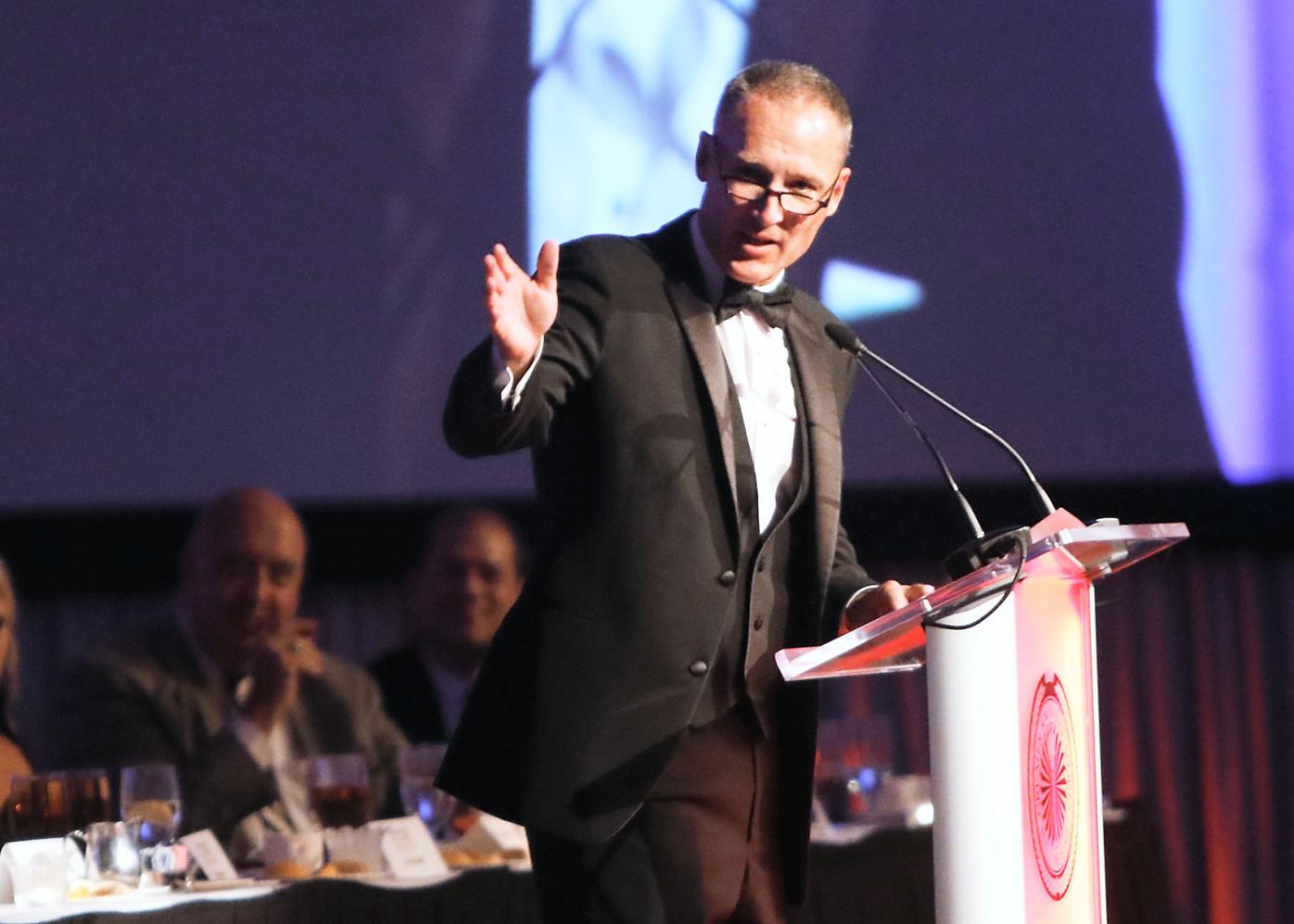 Former Rebel coach Quarles inducted into Greater Knoxville HoF | Sports ...