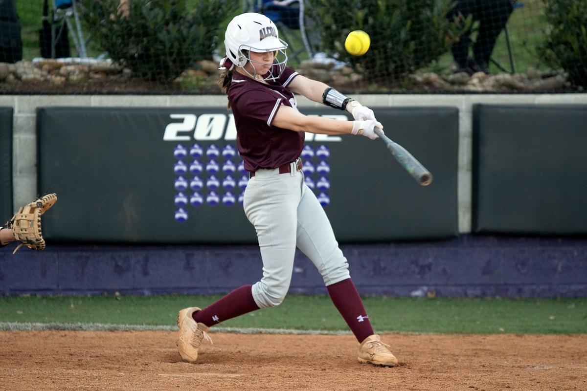 Juliann Jones overcomes setback to swing big bat for Alcoa | Sports ...