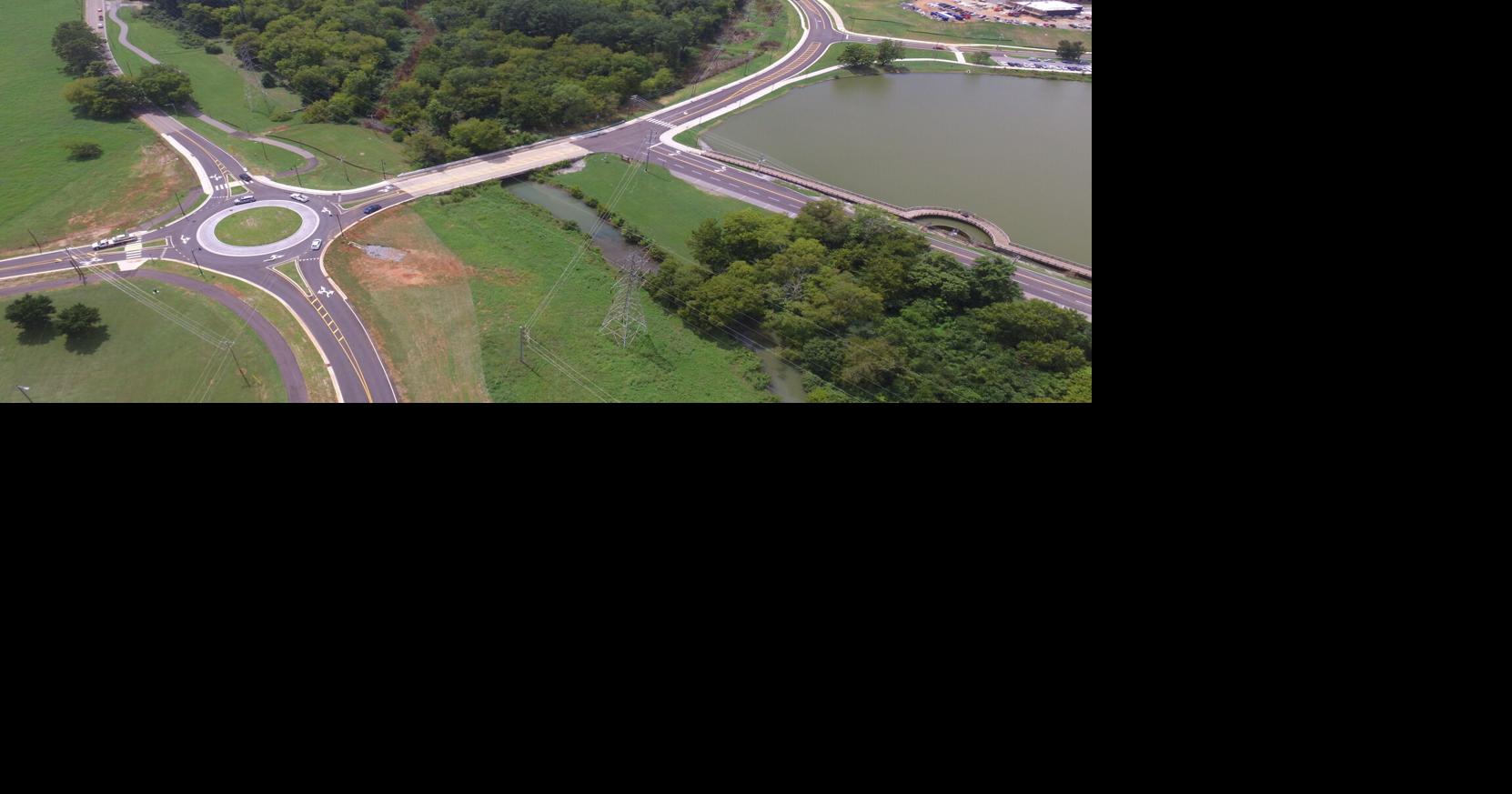 Alcoa earns project of the year for Marconi, greenway project in ...