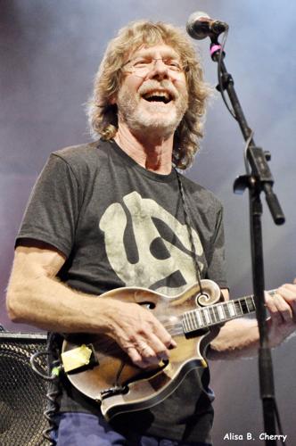Sam Bush, The Father of Newgrass, brings his paternal instinct to ...