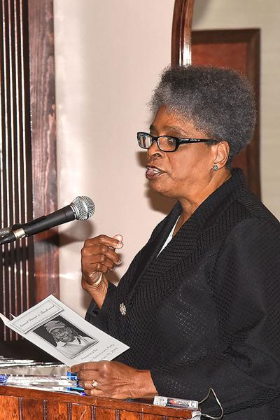 Marjorie Stewart honored with Dorothy Mitchell-Kincaid award | News ...