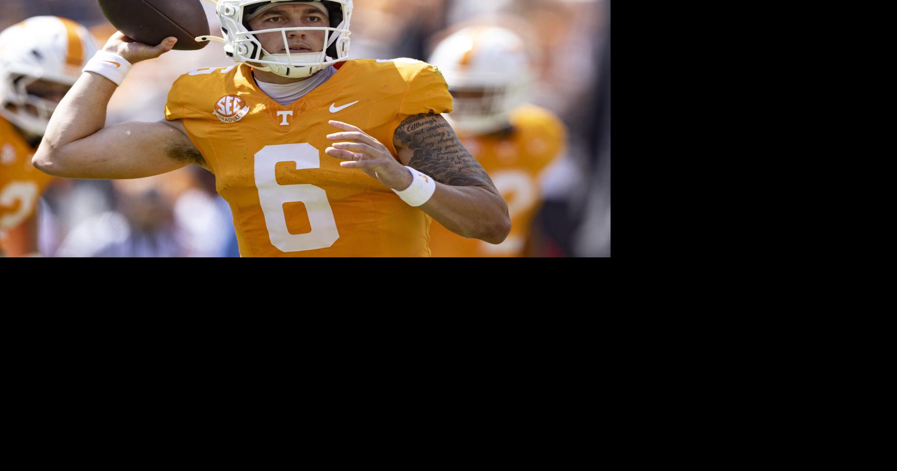 No hangover for Tennessee football in rout of UAB | Sports ...