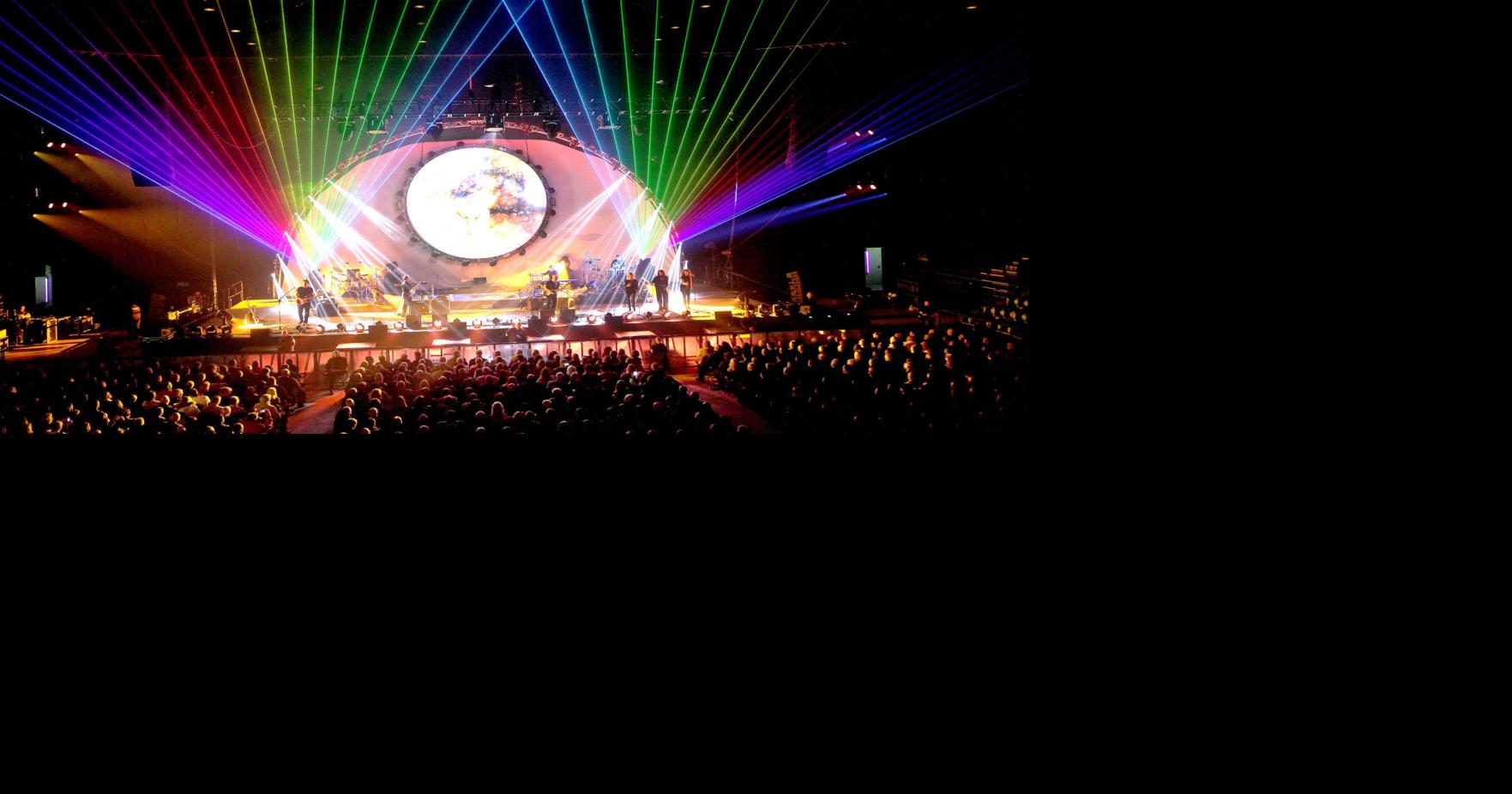 'THE WALL" STILL STANDS: Brit Floyd waves its Pink flag proudly ...