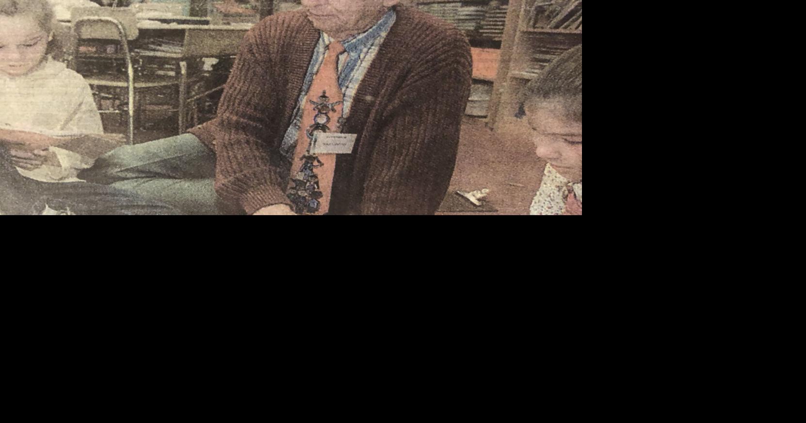 Robert 'Bob' DeLozier remembered as innovator at Alcoa Elementary ...