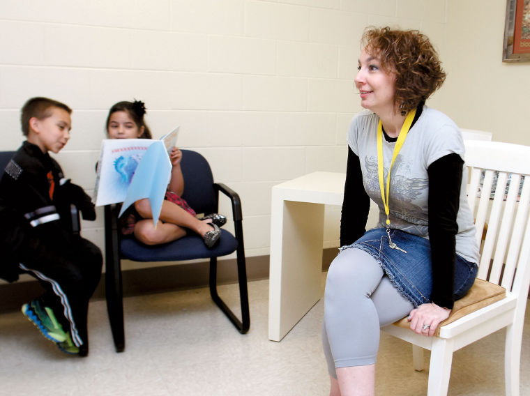 Mary Blount students rally around teacher fighting liver cancer ...