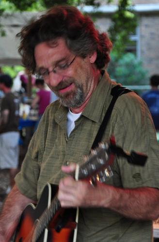 Hector Qirko brings some 'Field Notes' to town for a Lonesome Coyotes ...