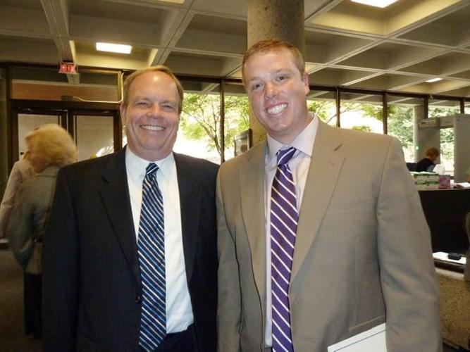 Assistant DA Desmond announces 2022 run for district attorney general ...