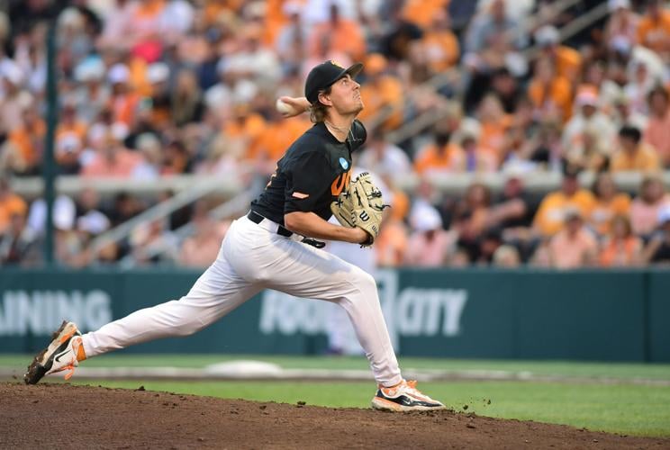 UT's Dylan Loy earns NCBWA Freshman All-America | Sports ...