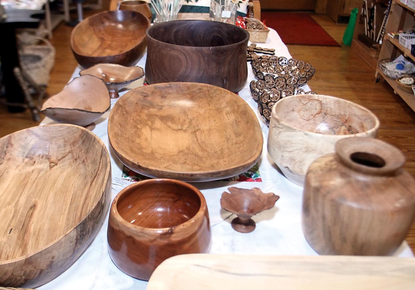 Handmade in Appalachia; Craft store provides outlet for over 120 ...