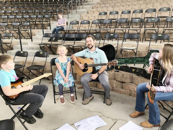 JAM offers young people opportunity to make music while appreciating ...