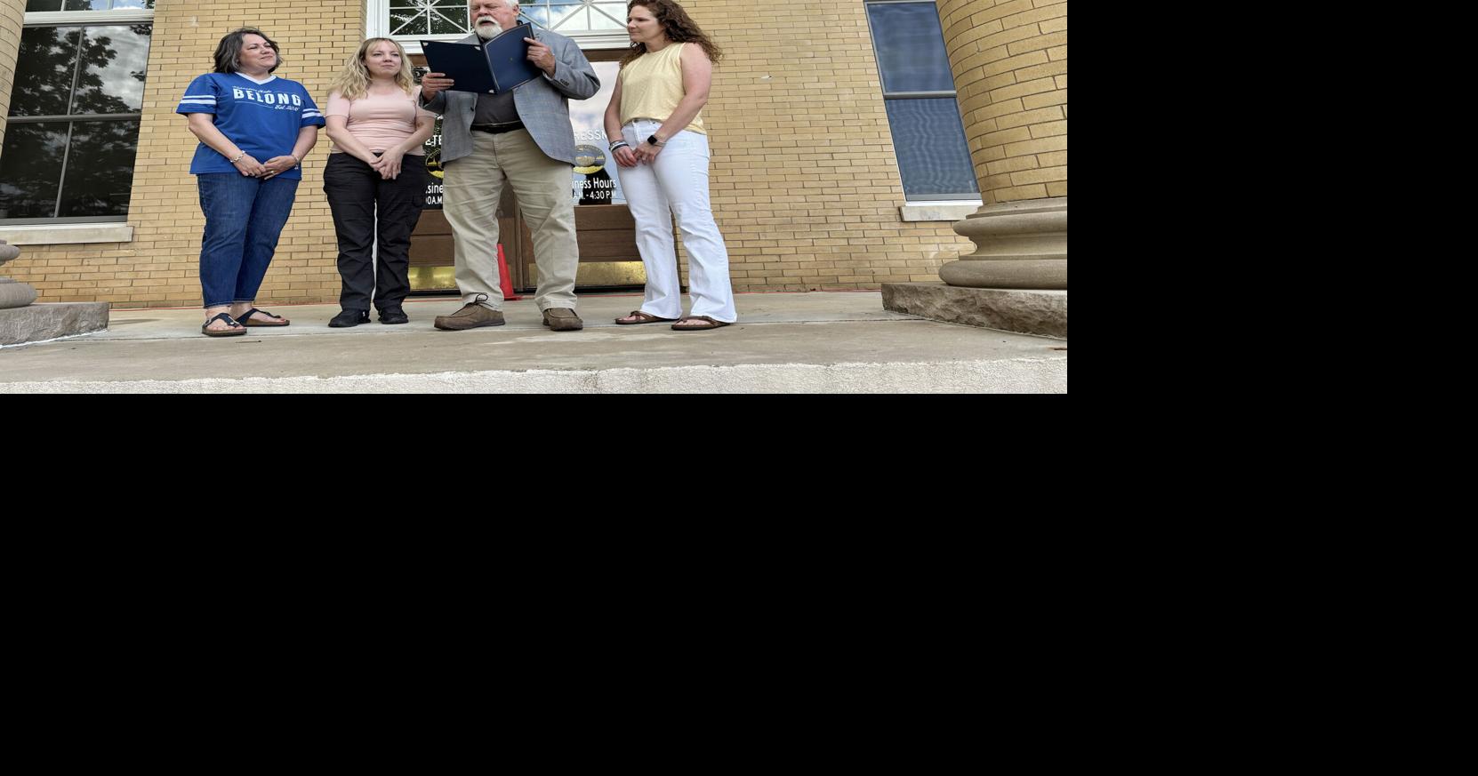 Blount County Mayor Ed Mitchell decides to not seek a fifth term | News ...