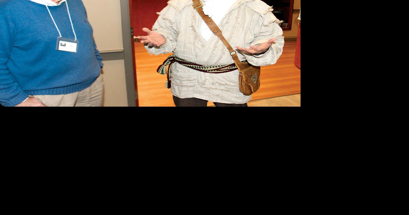 'Tanasi 1796' brings early history of East Tennessee to the Clayton ...