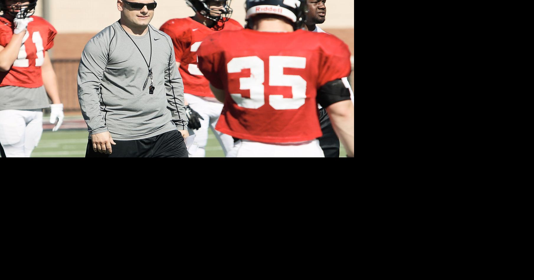 Jeff County head coach Kenny Cobble joins Maryville football staff ...