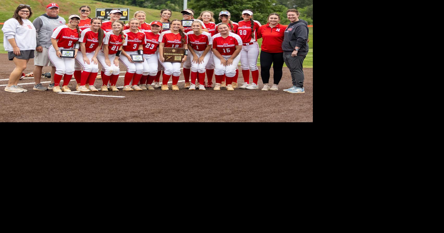 Heritage softball wins District 5-3A title, goes back-to-back for first ...
