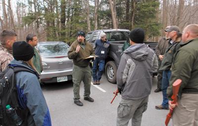 Wildlife personnel undergo Bear Attack Response Training (BART) | News ...