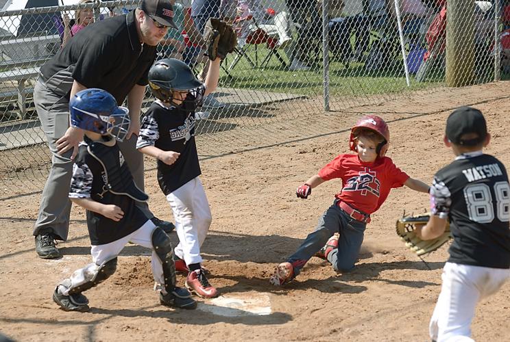 Eagleton Ballpark honors late Officer Kenny Moats with baseball ...