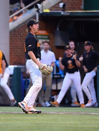 Zander Sechrist goes out on top in final Lindsey Nelson start, lifts ...