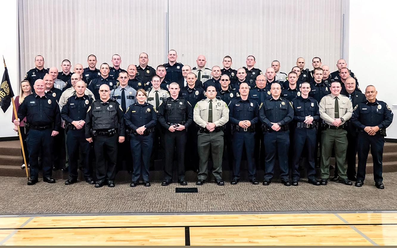 Blount County Sheriffs Office Graduates Academy Class News