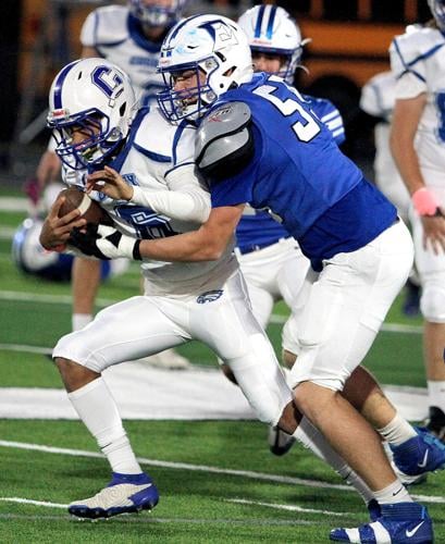 Eagleton's defense highlighted by junior Tyson Click | Sports ...