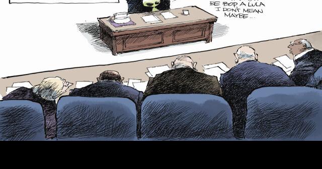 Alien hearing | Opinion | thedailytimes.com