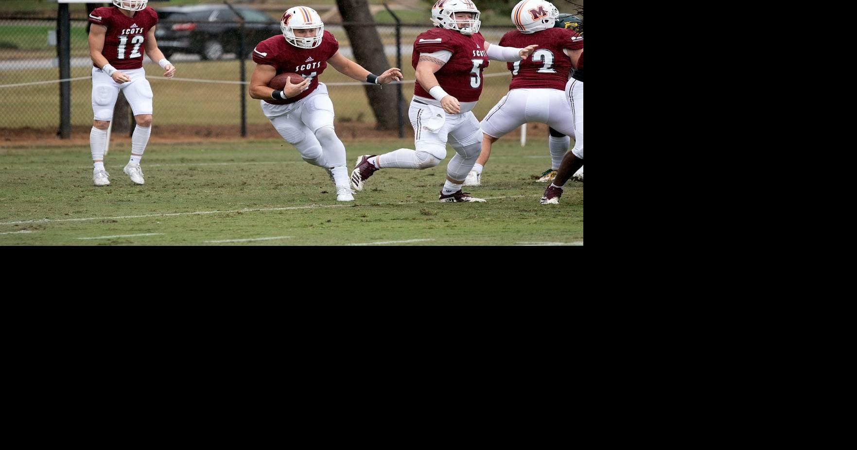 Jacob Bunch shows flashes of Elijah Chenier in Scots' win | Sports ...