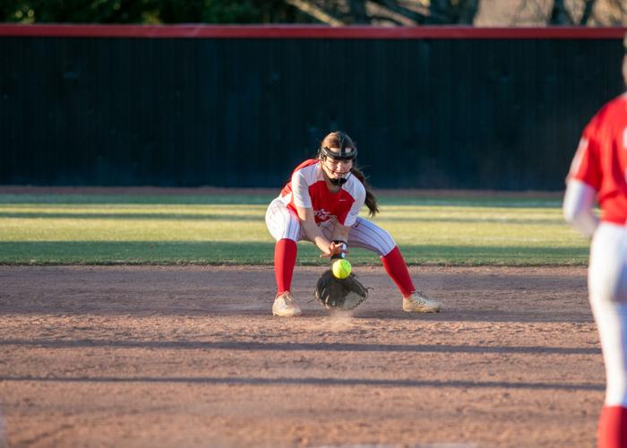 Maryville softball opens 2025 season with win over Heritage | Sports ...