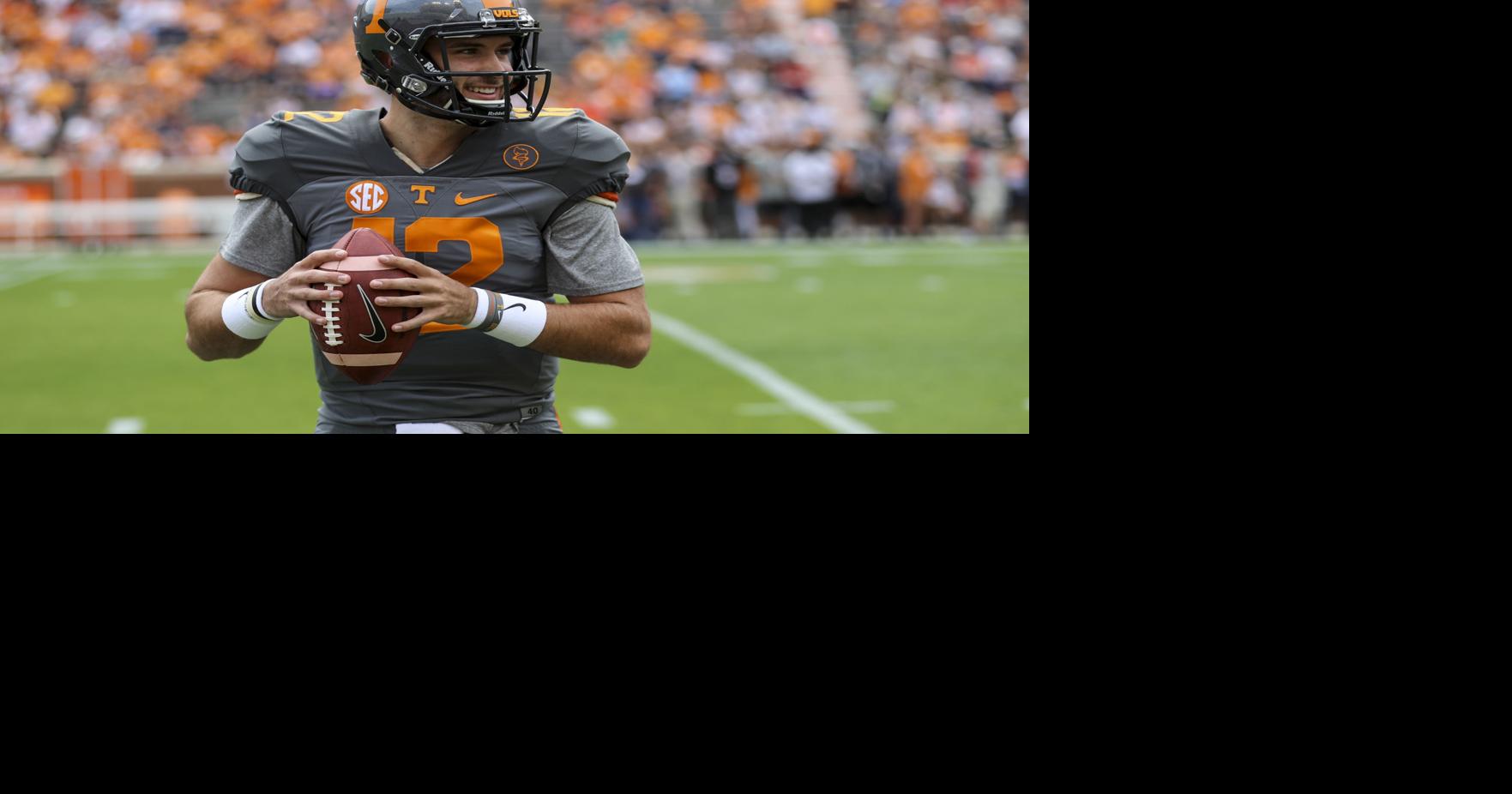 No timetable on the horizon for UT quarterback battle | | thedailytimes.com