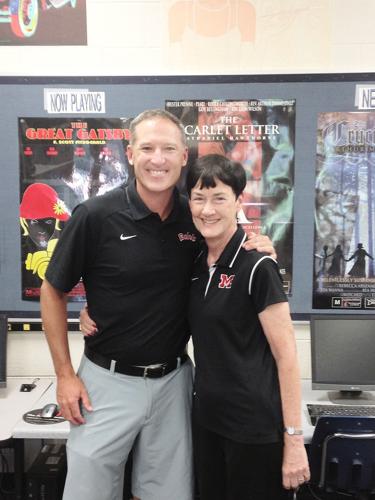 Maryville High School's award-winning teacher Penny Ferguson retiring ...