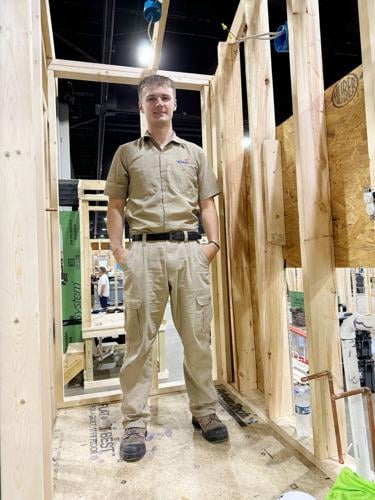 Grayson Bradley and team place third in the nation at SkillsUSA | News ...