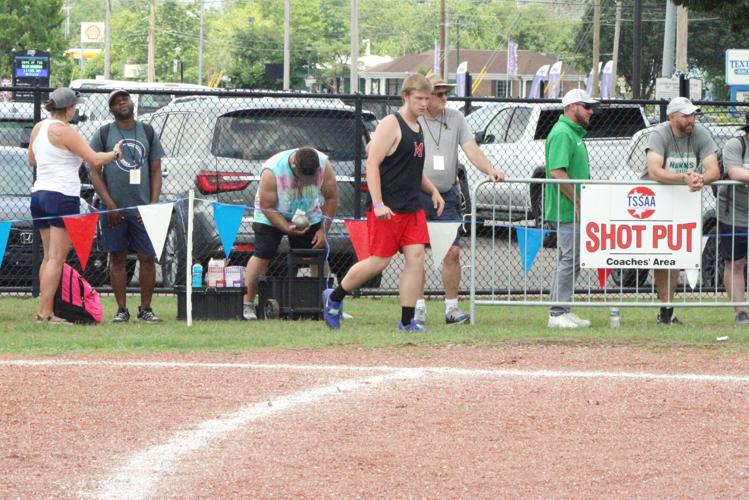 Maryville's Noah Johnson signs with Tennessee Wesleyan track | Sports ...