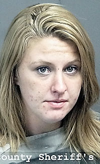 Woman arrested on DUI after allegedly huffing duster, crashing into ...