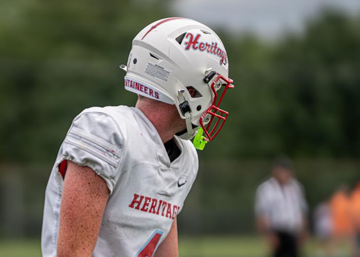 Heritage hosts Gatlinburg-Pittman in preseason scrimmage | Sports ...