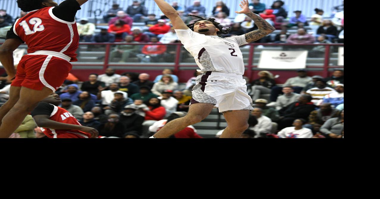 Jahvin Carter scores 44 as Alcoa boys outlast Austin-East for third ...