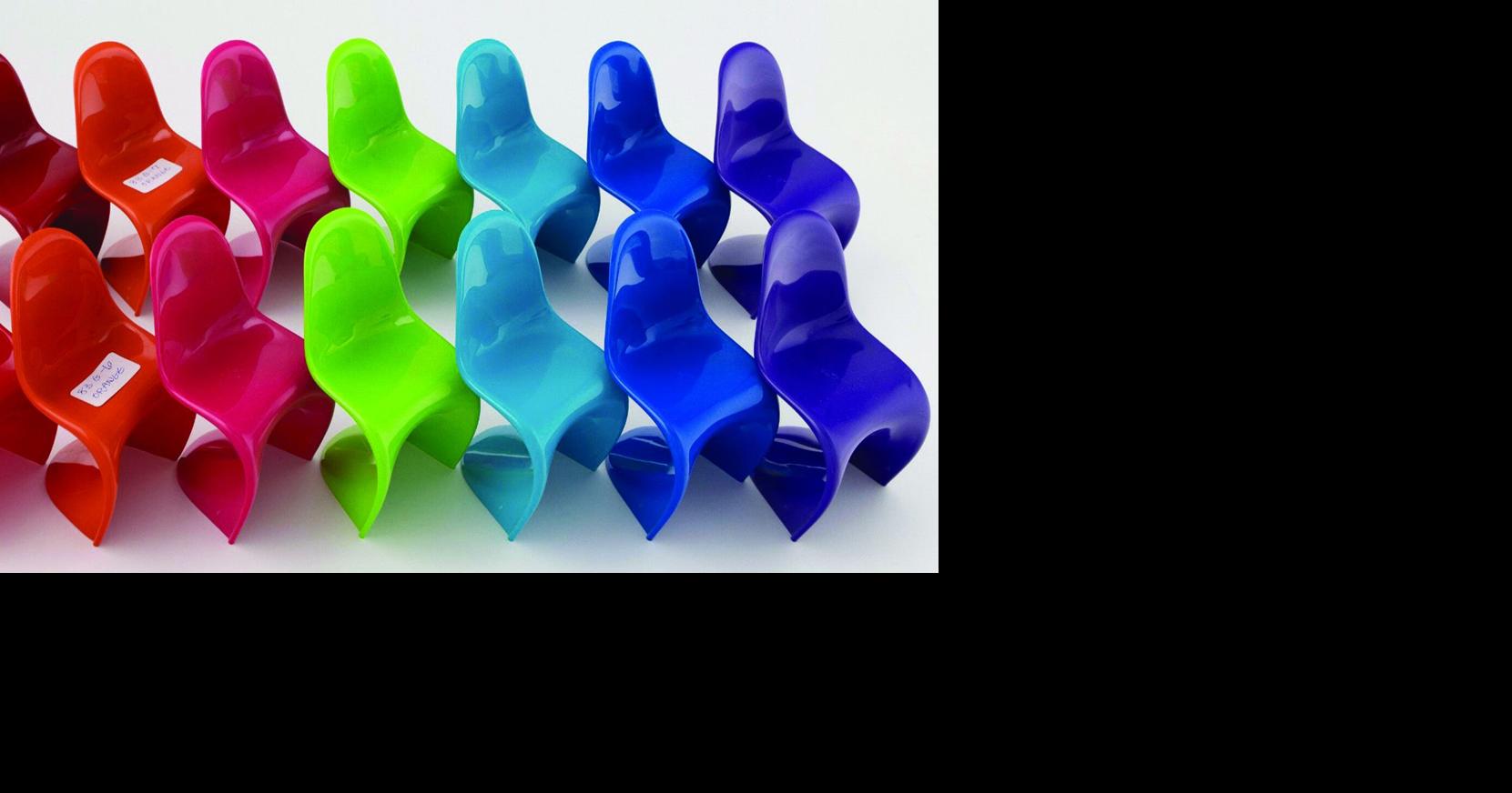 KOVELS: Panton chair a classic still in production | Community ...