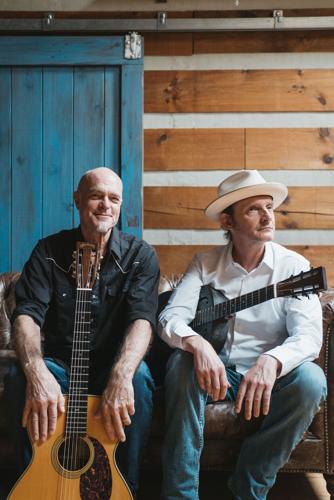 Eric Brace and Thomm Jutz forge a partnership through friendship | Entertainment | thedailytimes.com