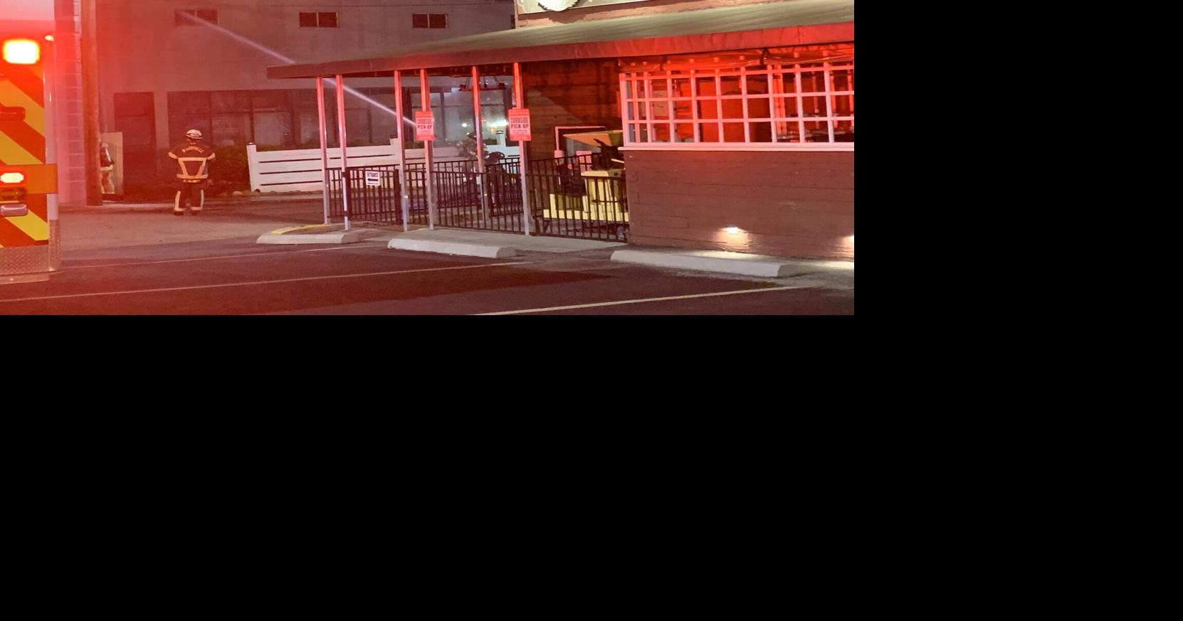Structure fire reported at The Steel Room | Mdt | thedailytimes.com