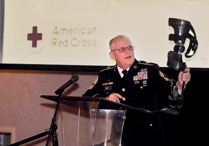 Trost, others, honored as heroes by American Red Cross | News ...
