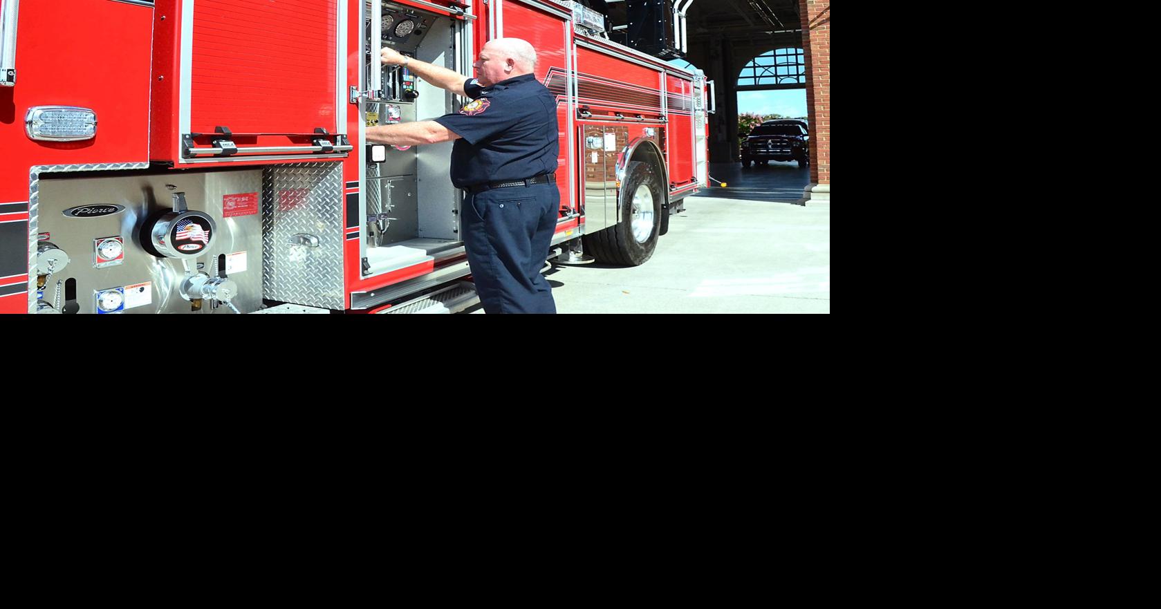 Maryville Fire Department earns its third CPSE accreditation | News ...