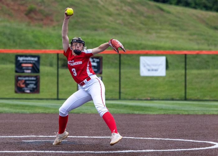 Heritage softball wins District 5-3A title, goes back-to-back for first ...
