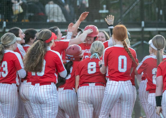 Maryville softball opens 2025 season with win over Heritage | Sports ...