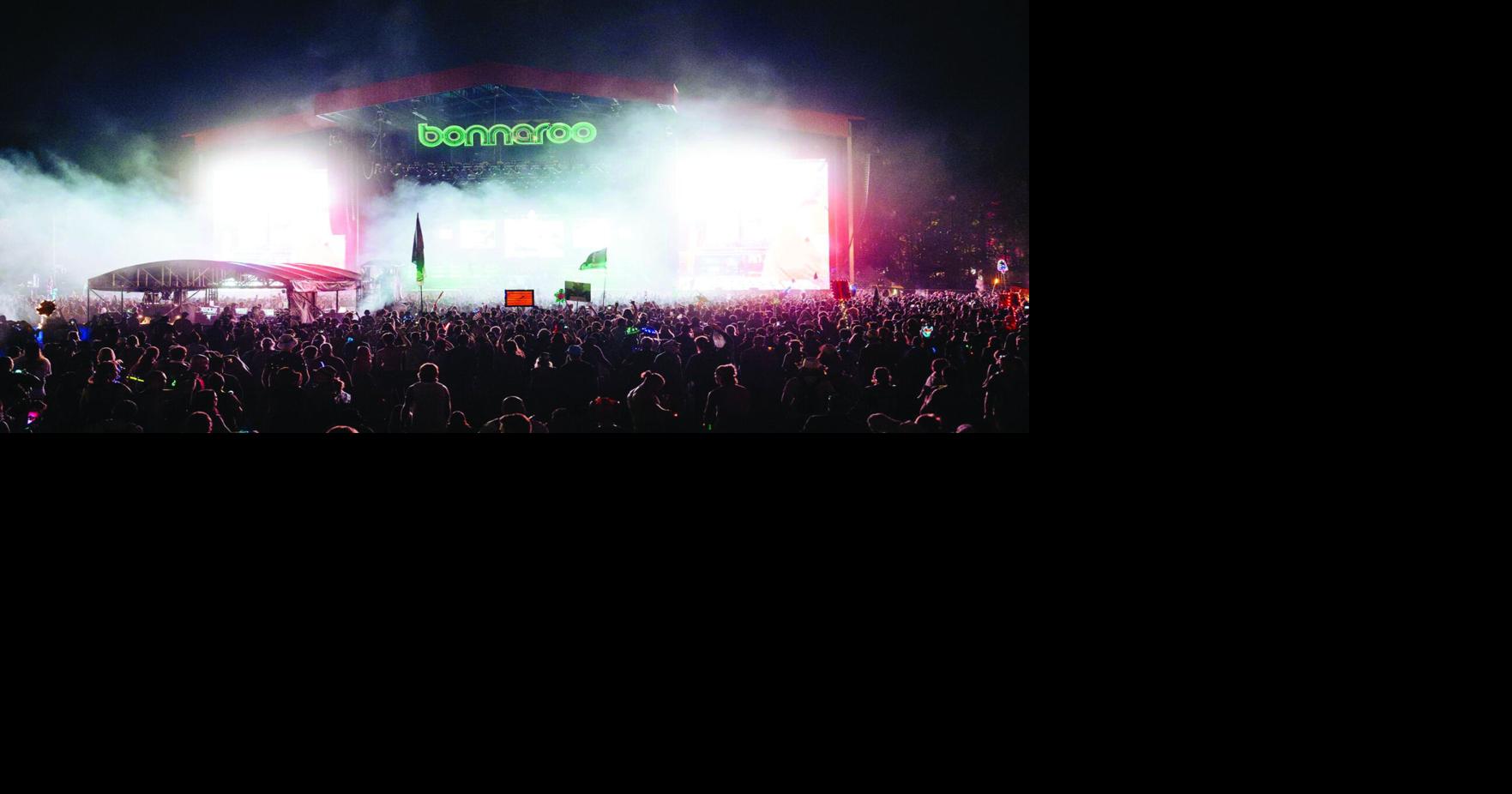 Bandanas, cowboy boots and an Infinity Stage: What’s new at Bonnaroo ...