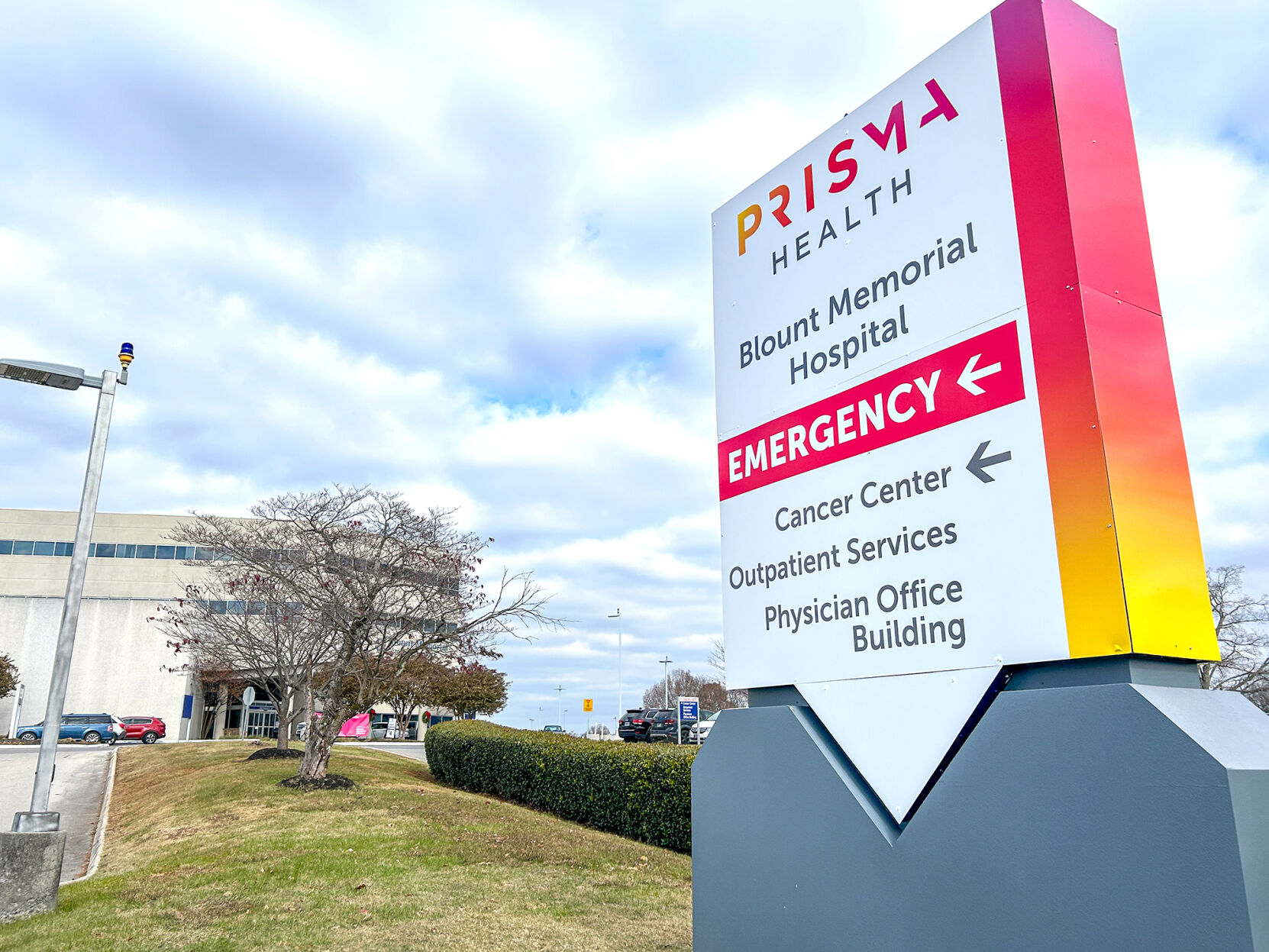 BMH has partnered with Prisma: here's what that means | News | thedailytimes.com