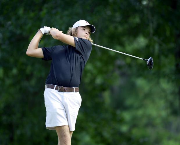 Maryville's Nick Talley hopes short-game improvement leads to state ...