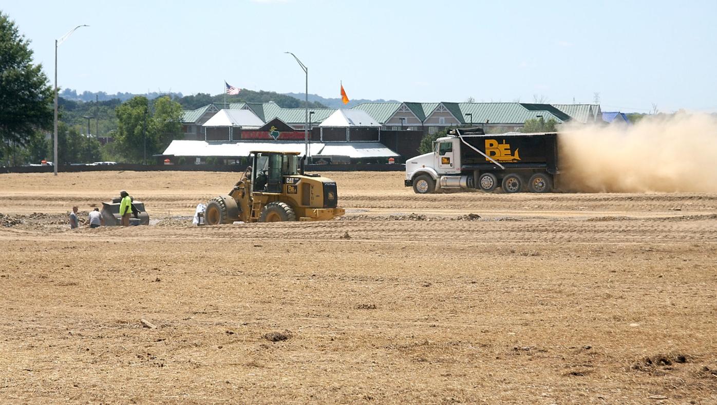 First in line: Developers to build a hotel at Springbrook Farm | News ...