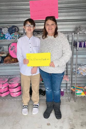 A teen's Christmas wish: Project headed up by 14-year-old aims to help ...