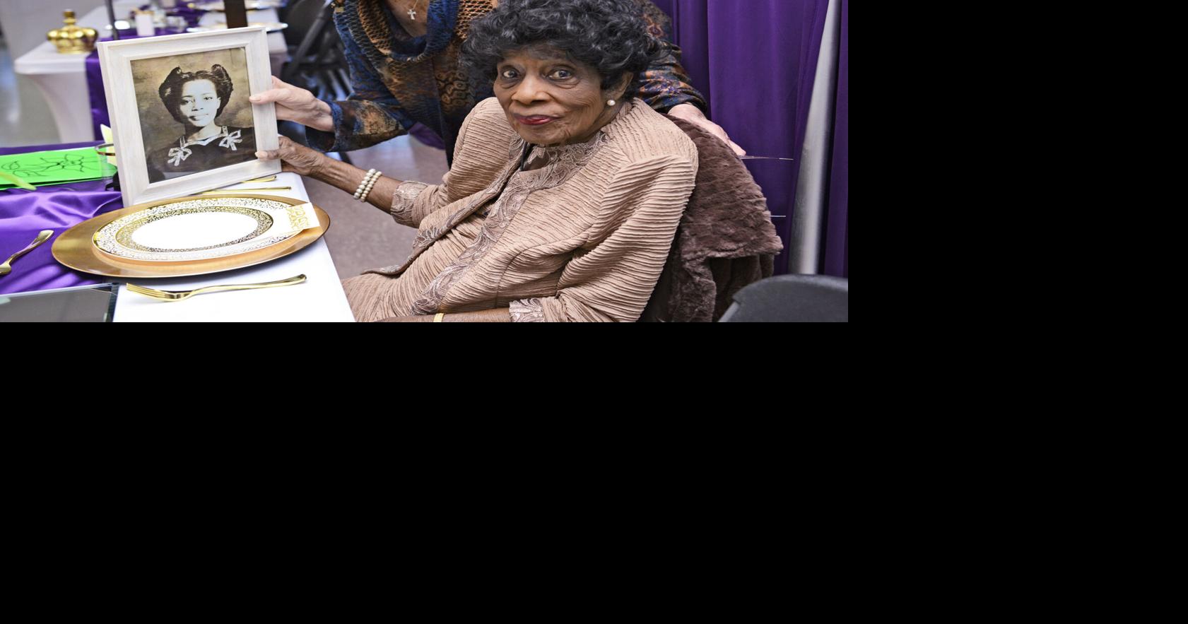 Thelma Carr Day celebrated in Alcoa for 100th birthday | News ...